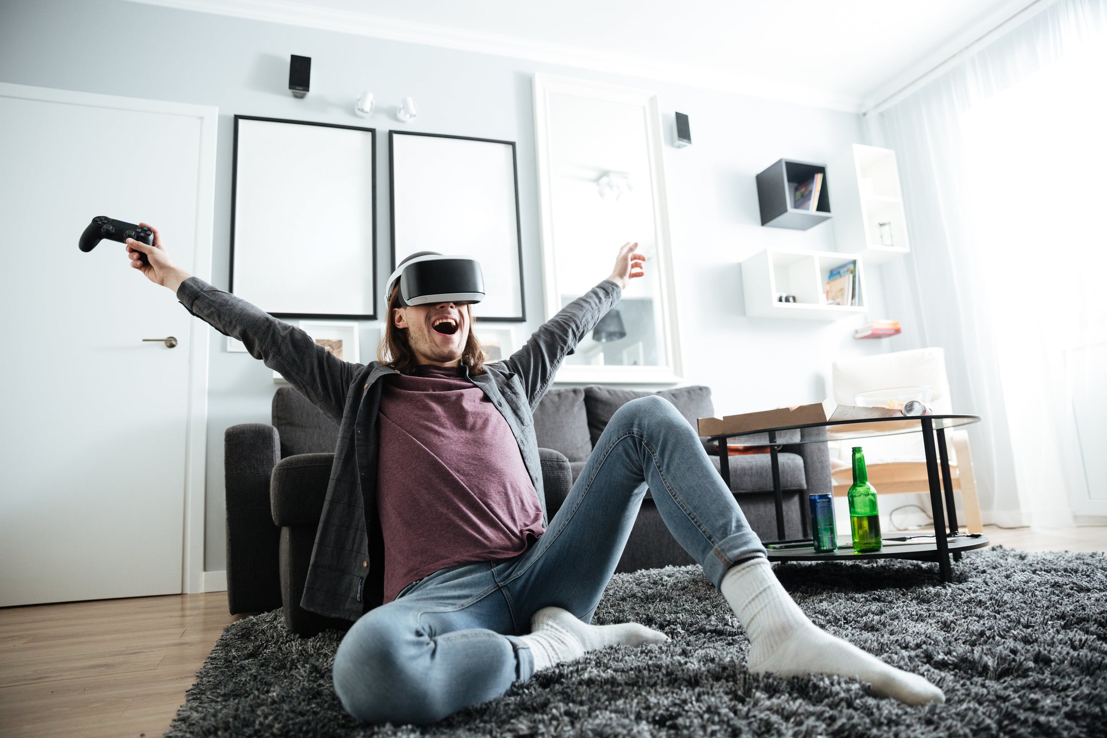 How to Set Up a VR Gaming Space at Home – Atomic Gear Gaming