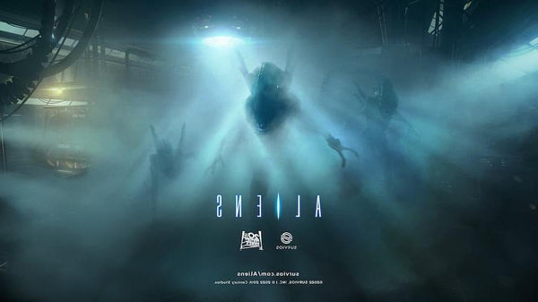 Survios is Developing an Alien VR Game - Atomic Gear Gaming