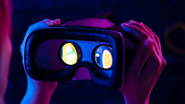 The Evolution of VR Gaming Headsets - Atomic Gear Gaming